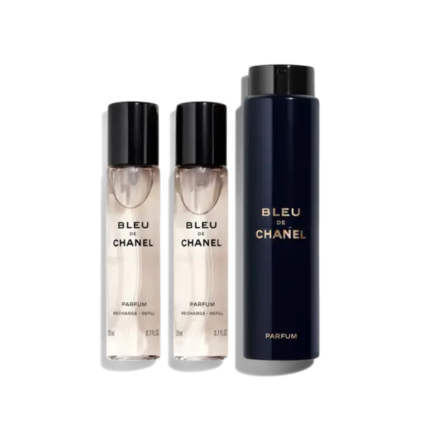 Chanel Bleu De Parfum Twist And Spray