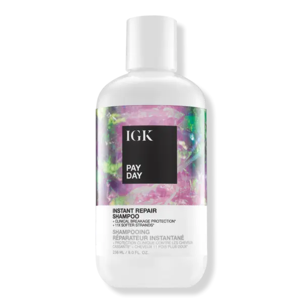IGK Pay Day Instant Repair Shampoo