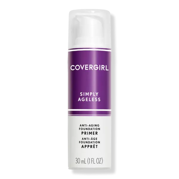 COVERGIRL Simply Ageless Anti Aging Foundation Primer