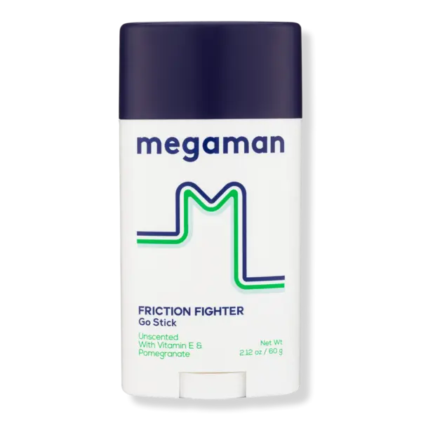 MEGABABE Megaman Friction Fighter