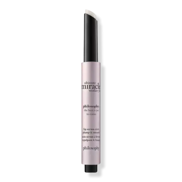 PHILOSOPHY Ultimate Miracle Worker Fix Lip Serum Stick