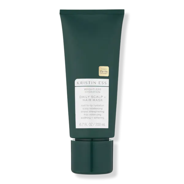 KRISTIN ESS HAIR Weightless Hydration Scalp + Hair Mask