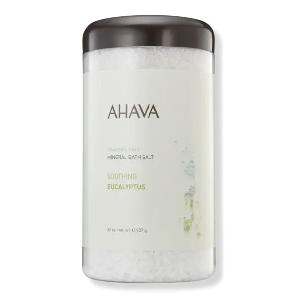 AHAVA Eucalyptus Bath Salt