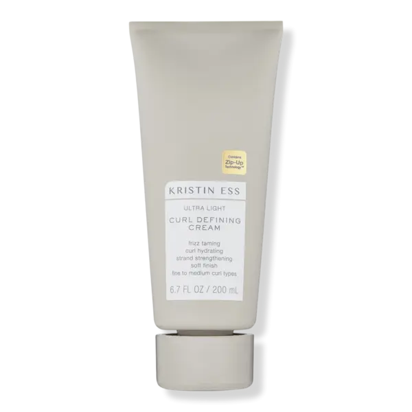 KRISTIN ESS HAIR Ultra Light Curl Defining Cream