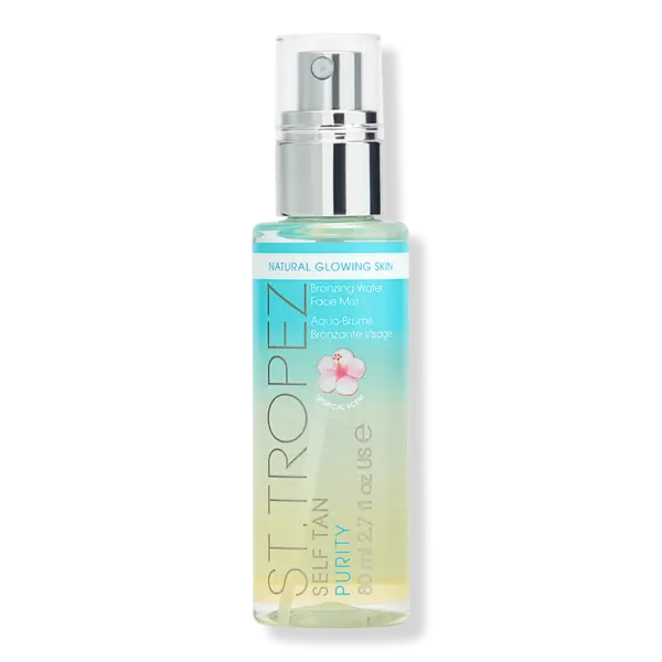 St. Tropez Self Tan Purity Bronzing Water Face Mist - One-color