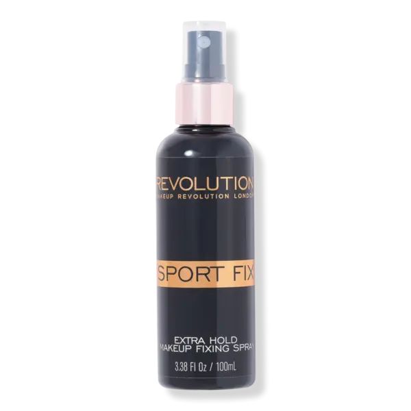 REVOLUTION BEAUTY Sport Fix Extra Hold Makeup Fixing Spray