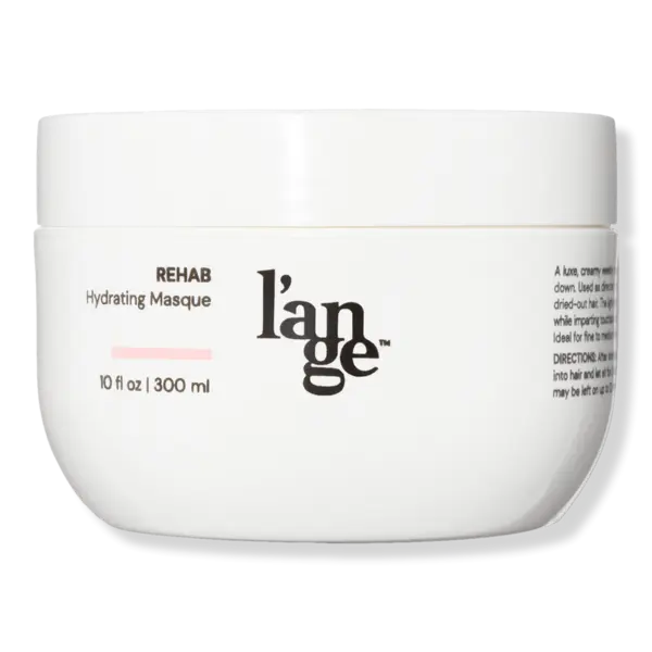 L'ANGE Rehab Hydrating Masque