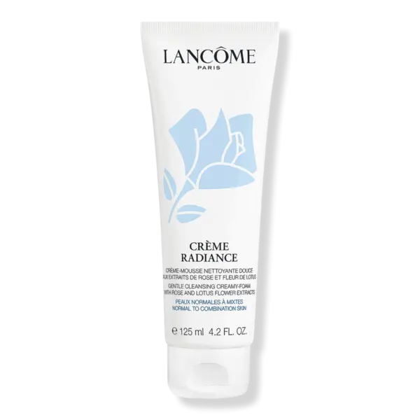 LANCOME Creme Radiance Clarifying Cream-to-foam Cleanser - One-color