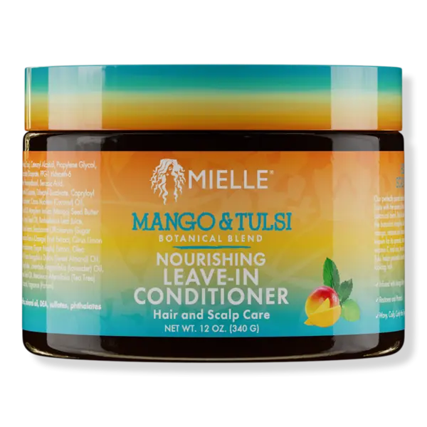 MIELLE Mango & Tulsi Nourishing Leave-in Conditioner
