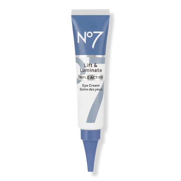 NO7 Lift & Luminate Triple Action Eye Cream