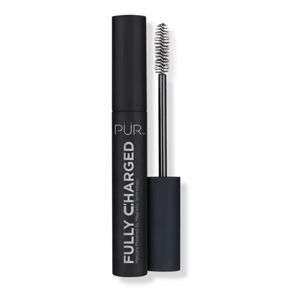 PUR Fully Charged Mascara Powered Magnetic Technology - One-color