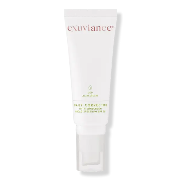 EXUVIANCE Daily Corrector Spf 35 Face Moisturizer