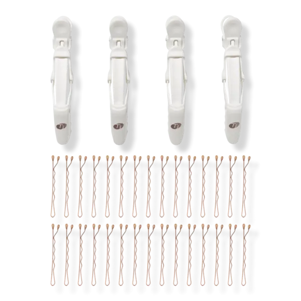 T3 Clip Kit With Bobby Pins