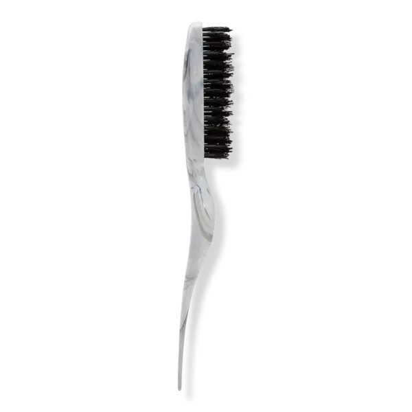 CRICKET Amped Up Teasing Brush In White Marble