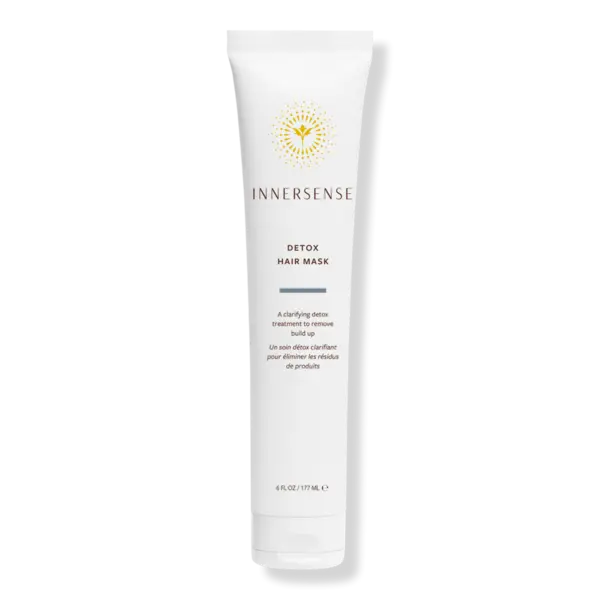 INNERSENSE ORGANIC BEAUTY Detox Hair Mask Treatment