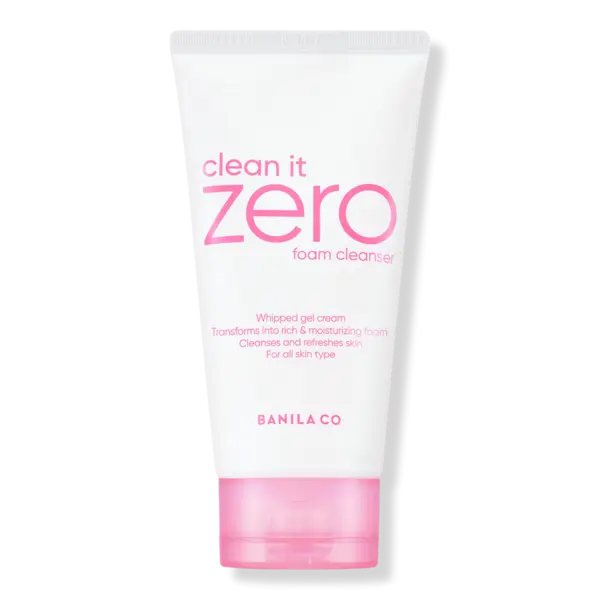 BANILA CO Clean It Zero Foam Cleanser