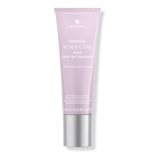 Alterna Scalp Care Hemp Leave-on Treatment - One-color