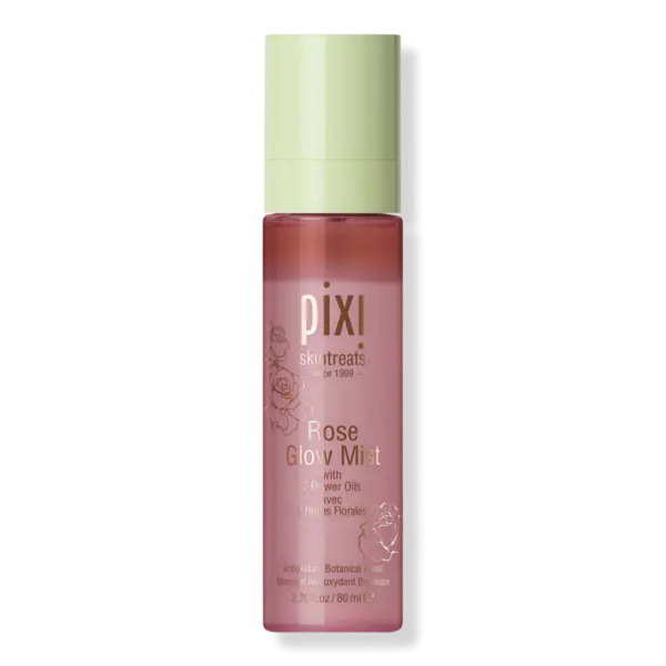 Pixi Rose Glow Mist - One-color