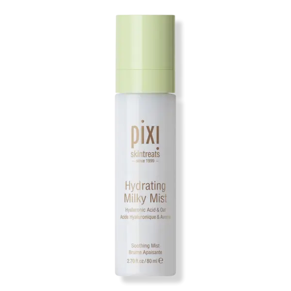 Pixi Hydrating Milky Mist With Hyaluronic Acid And Black Oat - One-color