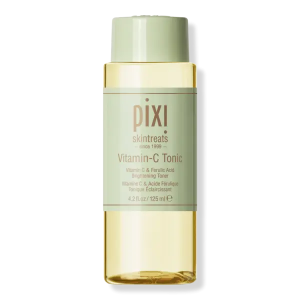 Pixi Vitamin-c Tonic Brightening Toner With Ferulic Acid - One-color