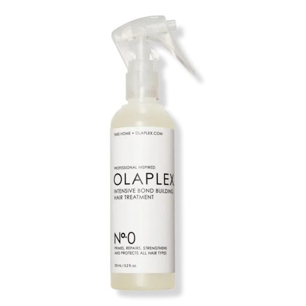OLAPLEX No.0 Intensive Bond Building Hair Treatment For Deep Repair & Strengthening - One-color
