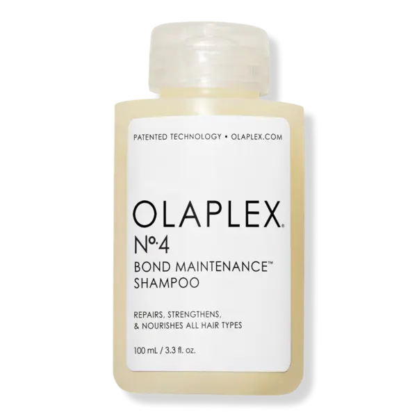 OLAPLEX Mini No.4 Bond Maintenance Strengthening And Reparative Hair Shampoo - One-color
