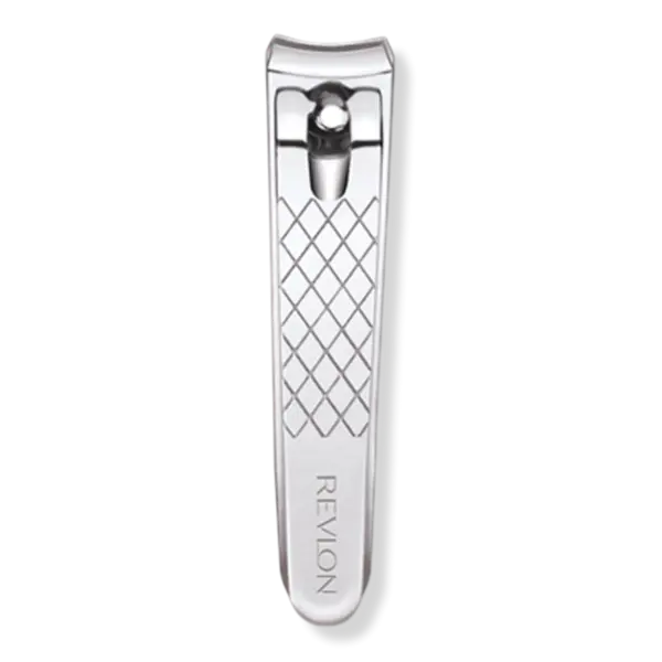 REVLON Deluxe Nail Clipper