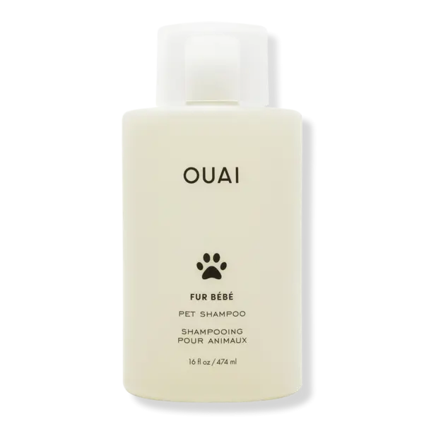 Ouai Fur Bebe Pet Shampoo