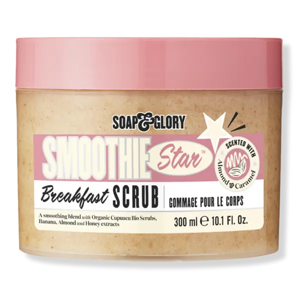 SOAP & GLORY Smoothie Star Breakfast Scrub