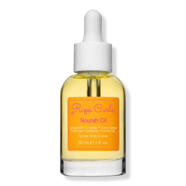 RIZOS CURLS Nourish Oil For Hair, Scalp & Body - One-color