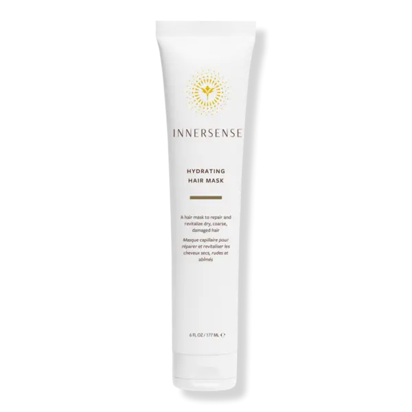 INNERSENSE ORGANIC BEAUTY Hydrating Hair Mask Treatment