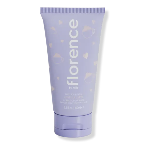 FLORENCE BY MILLS Feed Your Soul Love U A Latte Coffee Glow Mask