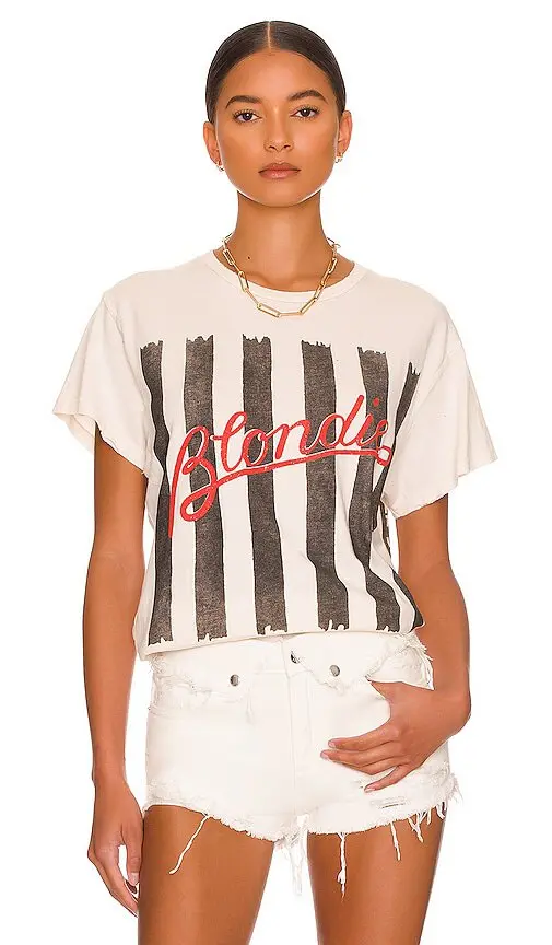 MadeWorn Blondie 1978 Tee