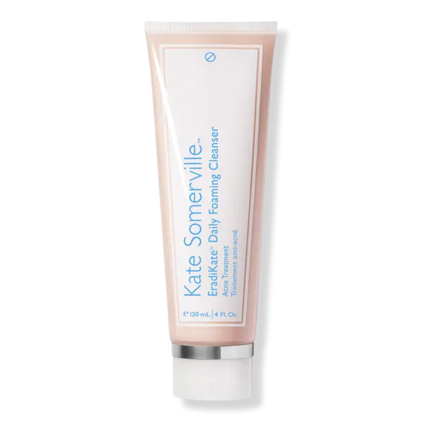 Kate Somerville Eradikate 3% Sulfur Daily Foaming Cleanser + Acne Treatment - One-color