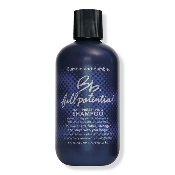 BUMBLE AND BUMBLE Full Potential Hair Preserving Shampoo - One-color