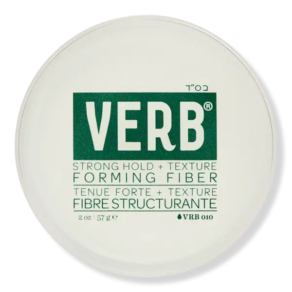 VERB Strong Hold, Frizz Free Forming Fiber