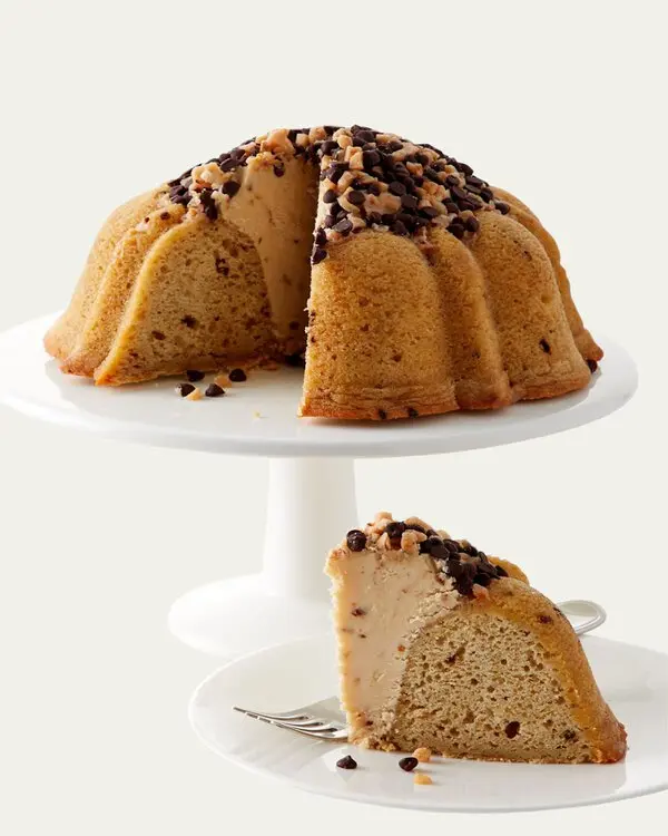 JANIE'S CAKES Java Pound Cake