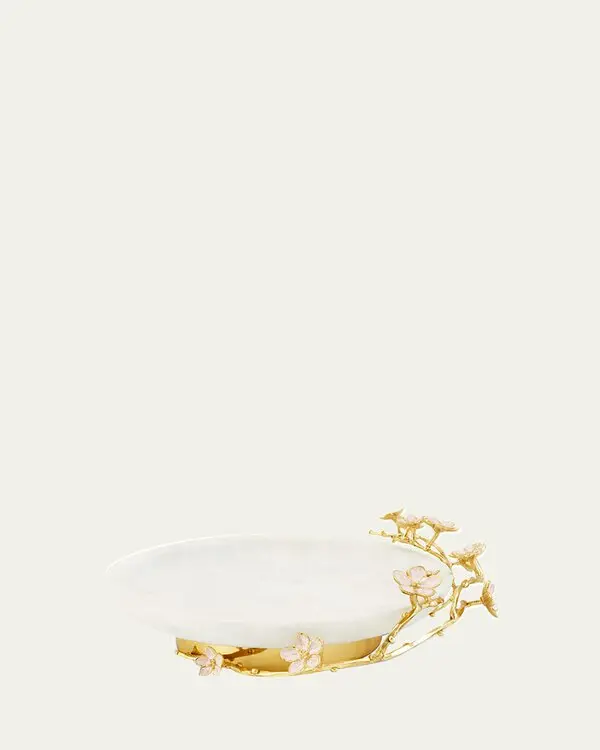 Michael Aram Cherry Blossom Trinket Tray