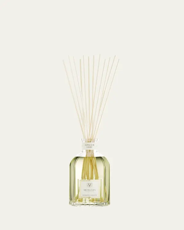DR. VRANJES FIRENZE Ginger Lime Glass Bottle Home Fragrance, 17 Oz - One-color