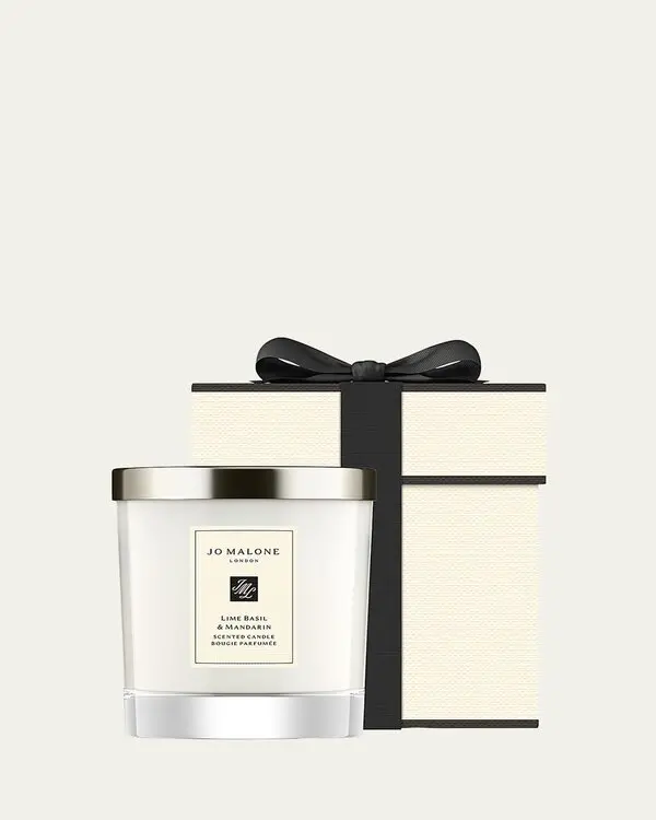 Jo Malone Lime Basil & Mandarin Home Candle, 7 Oz