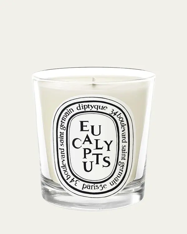 DIPTYQUE Eucalyptus Scented Candle, 6.5 Oz - One-color