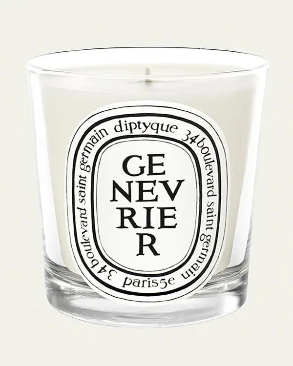 DIPTYQUE Genevrier Scented Candle, 6.5 Oz