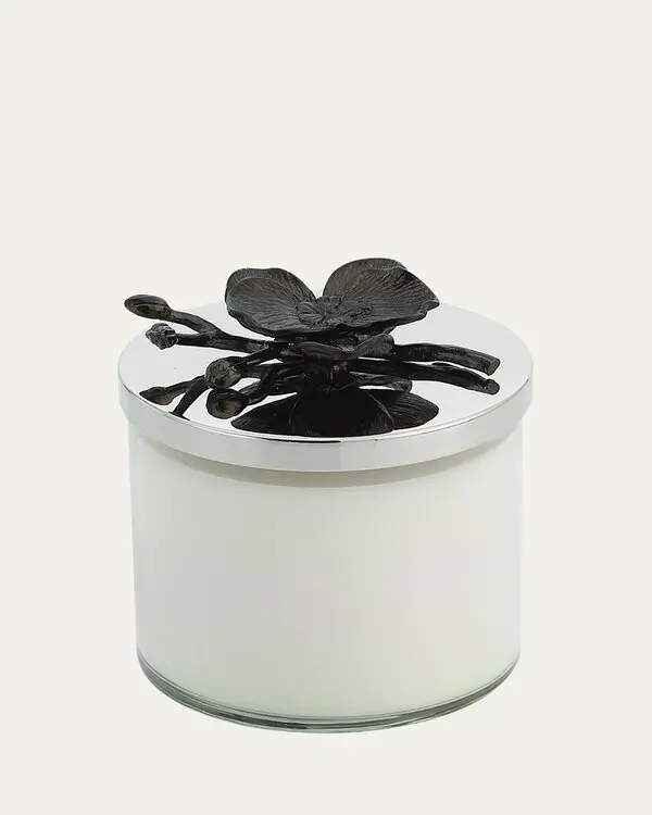 Michael Aram Black Orchid Candle - One-color