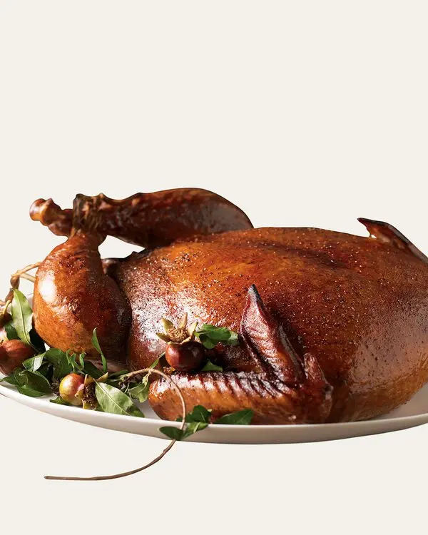 THE CAJUN TURKEY CO Turduchen With Shrimp And Crawfish