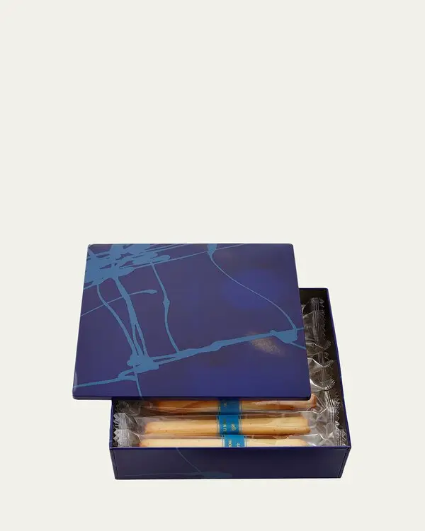 YOKU MOKU 20 Small Cigare Cookies