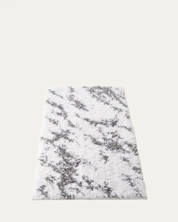 GRACCIOZA Mabel Bath Rug, 20" X 31