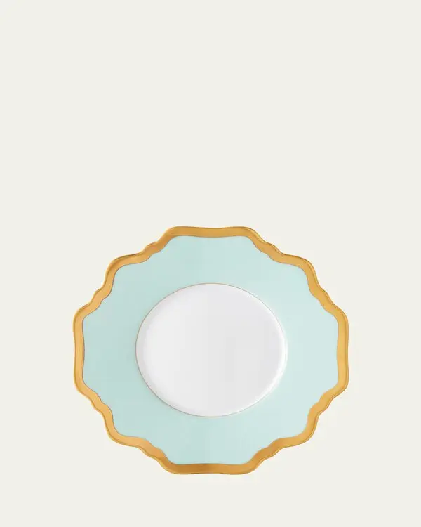 ANNA WEATHERLEY Aqua Saucer