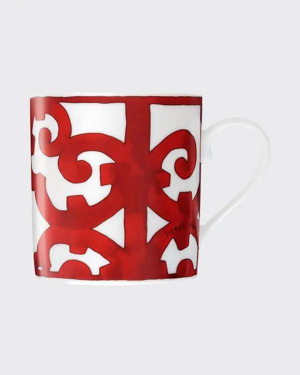 Hermès Balcon Du Guadalquivir Mug #1