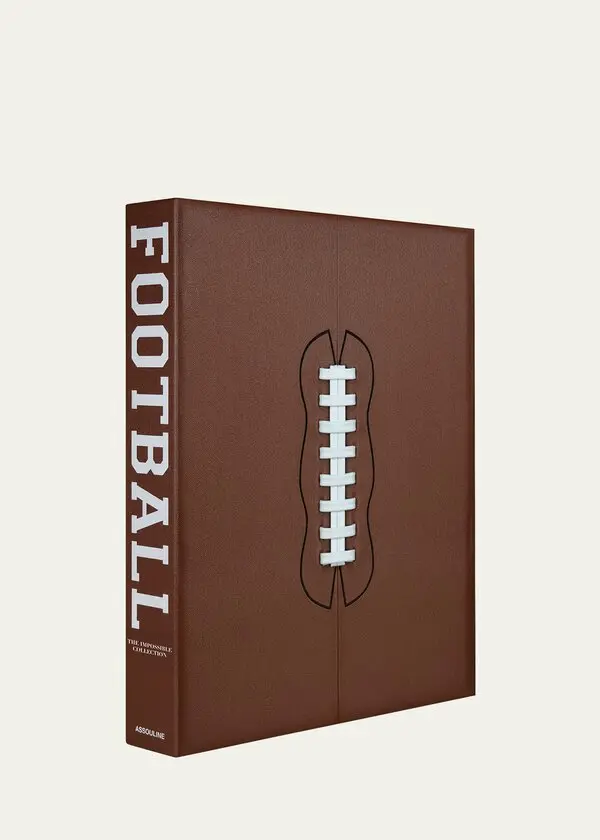 Assouline Football: The Impossible Collection