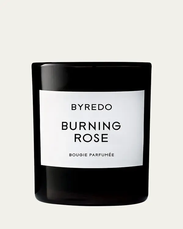 Byredo 2.4 Oz. Burning Rose Candle